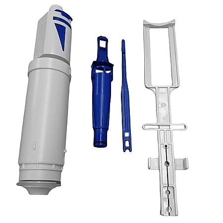 Geberit 242.416.00.1 Flush Valve (Sigma 8cm) -Kingsway Plumbing